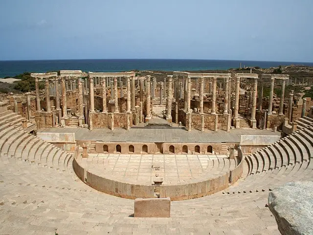 5 historical tourist destinations worth visiting in Libya - Tour In Libya