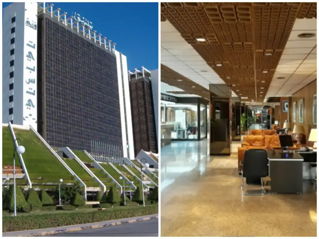 top 5 Hotels and Tourist Resorts in Libya - Tour In Libya