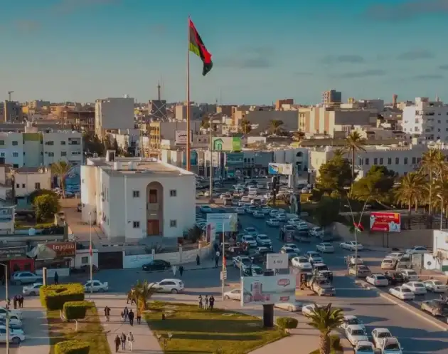 10 pictures of the most beautiful places in Libya - Tour In Libya