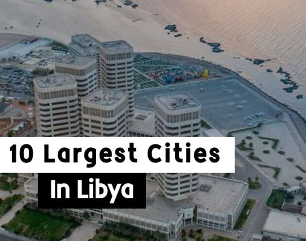 Tourism in Benghazi: Everything you need to know about Libya's second ...