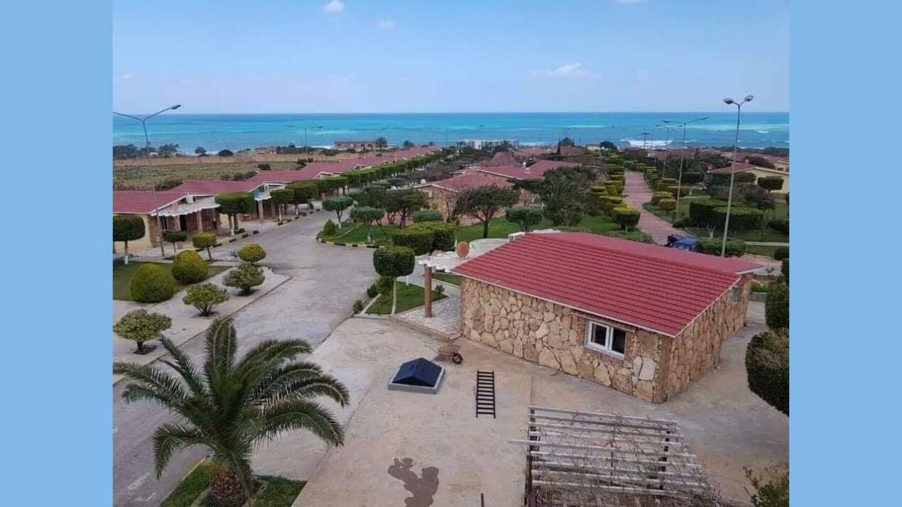 top 5 Hotels and Tourist Resorts in Libya - Tour In Libya